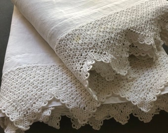 Lace Sheets - Etsy