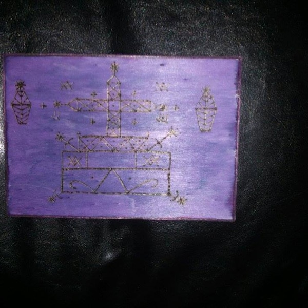 Papa Gede Veve - Etsy