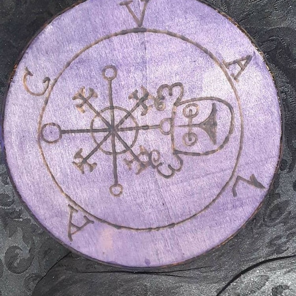Volac Sigil - Etsy
