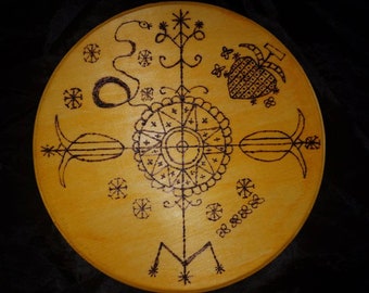 Collar Necklace Eleke De Santo RELIGION YORUBA IFA - Etsy