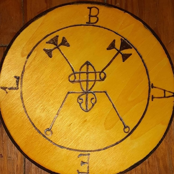 Path of the Left Hand - Etsy