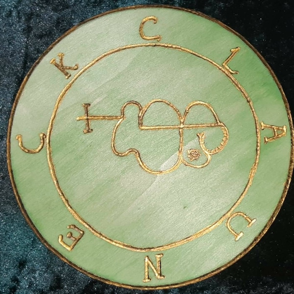 Clauneck Sigil - Etsy