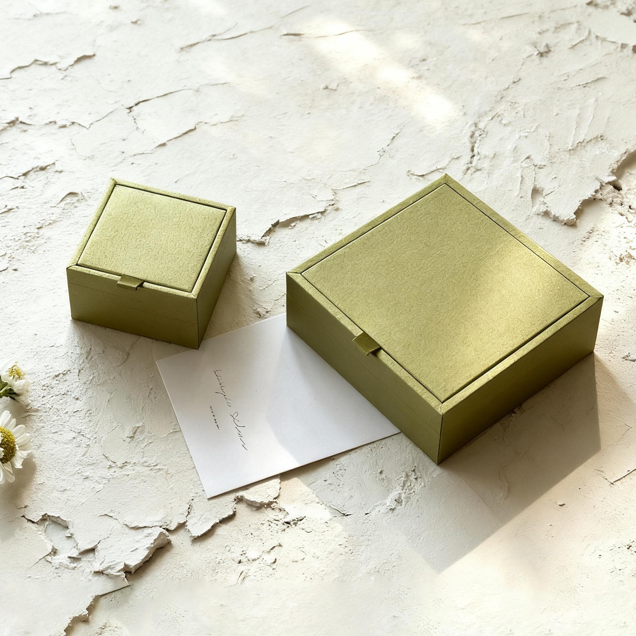 Personalized Jewelry Velvet Gift Boxes – Custom Logo Packaging Box for ...