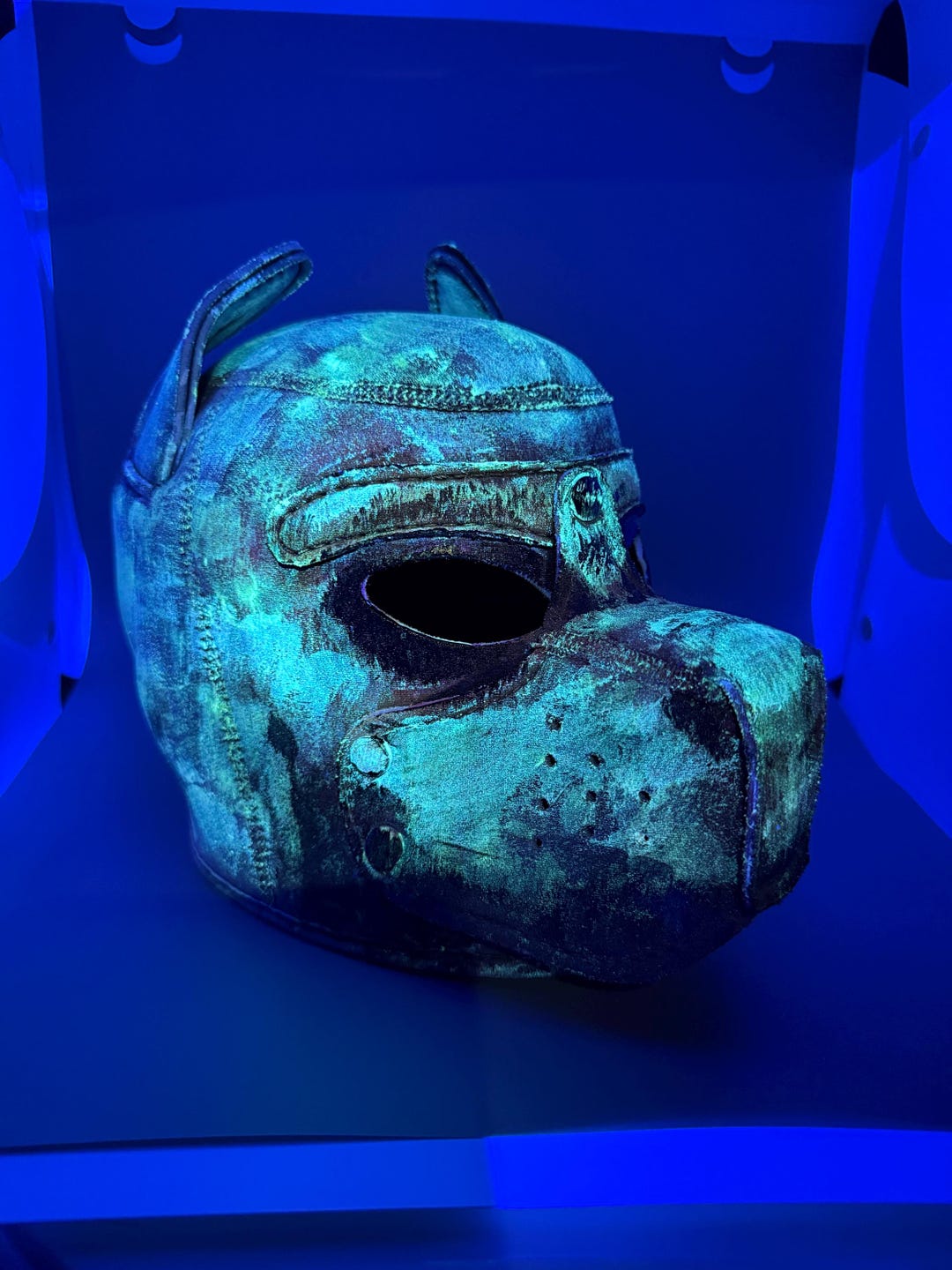 The Ghost Hood - Etsy