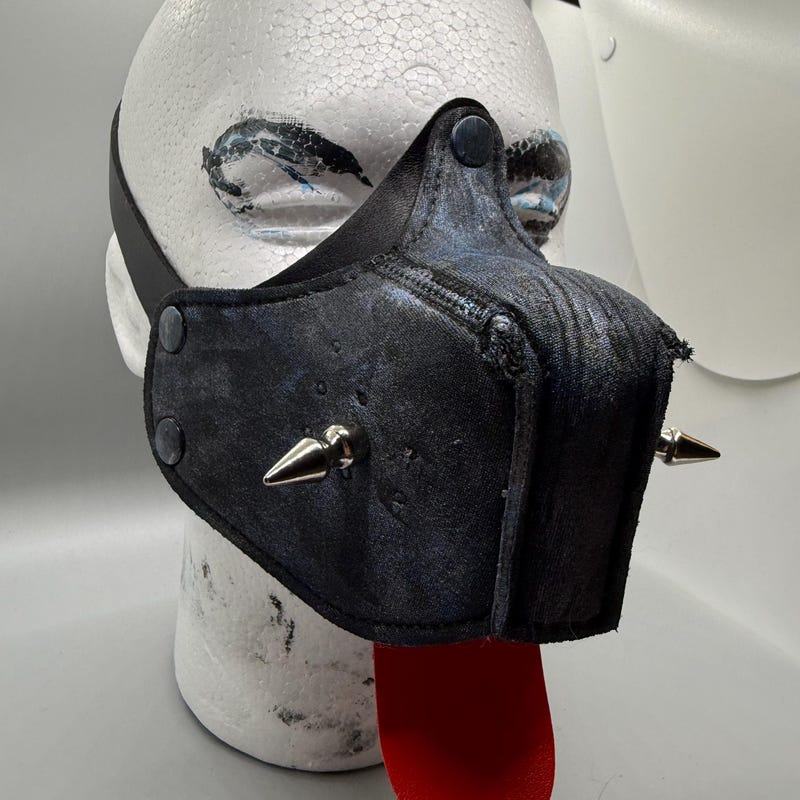 Human Muzzle - Etsy