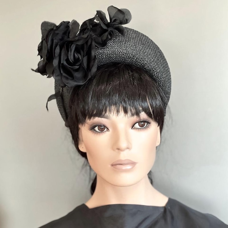 Cocktail Hat - Etsy