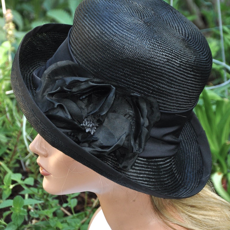 Funeral Hat - Etsy