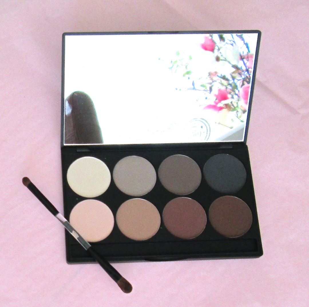 Matte Eyeshadow Palette Neutral Eyeshadow Palette Great Holiday Gift ...