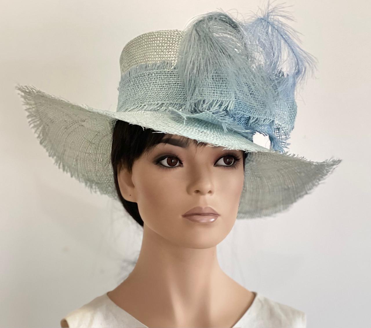 Kentucky Derby Hat, Wedding Hat, Church Hat, Garden Party Hat, Women's ...