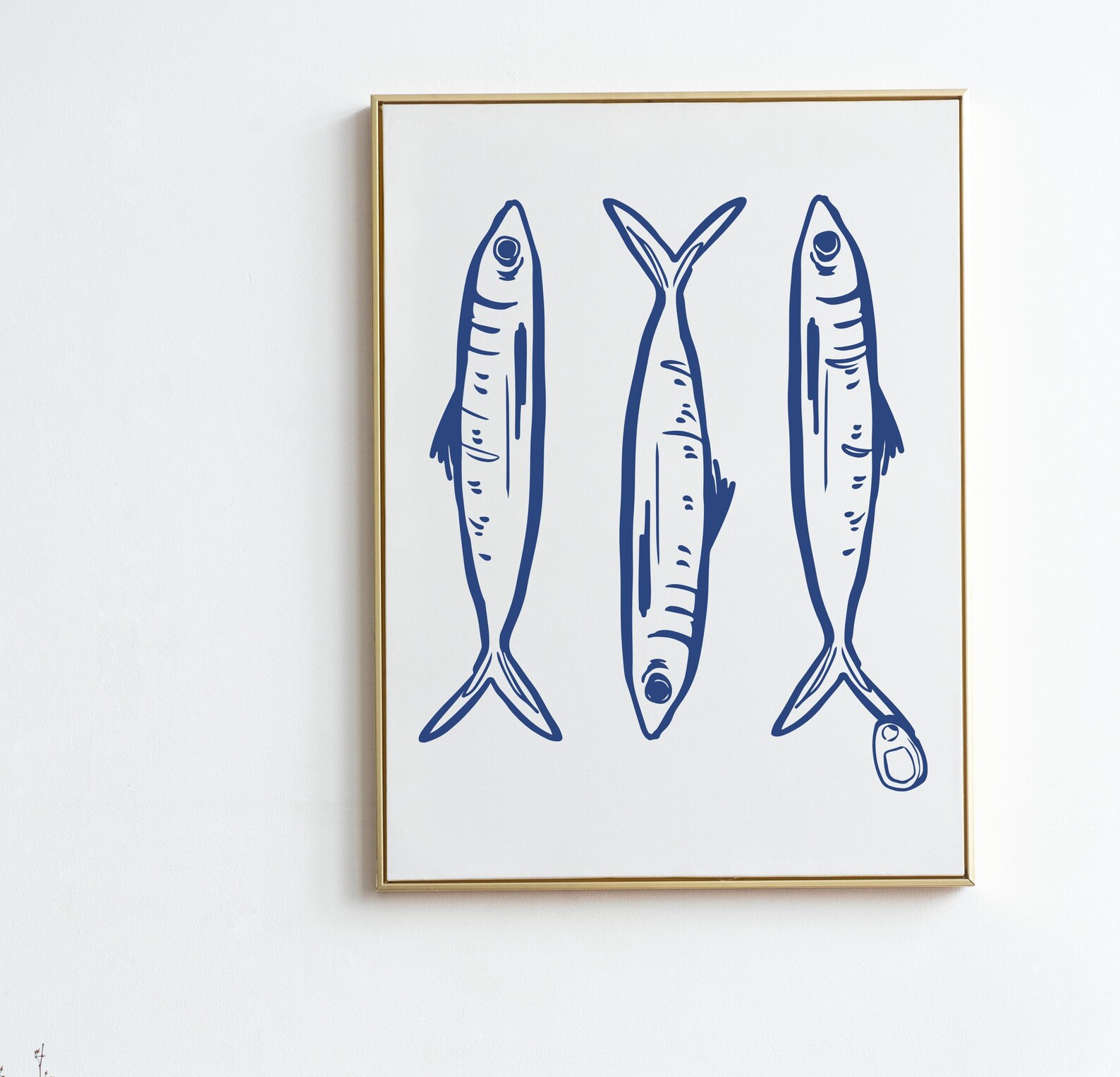 Sardine SVG Clipart, Fisherman Astetic Tshirt, Sardines Social Club ...