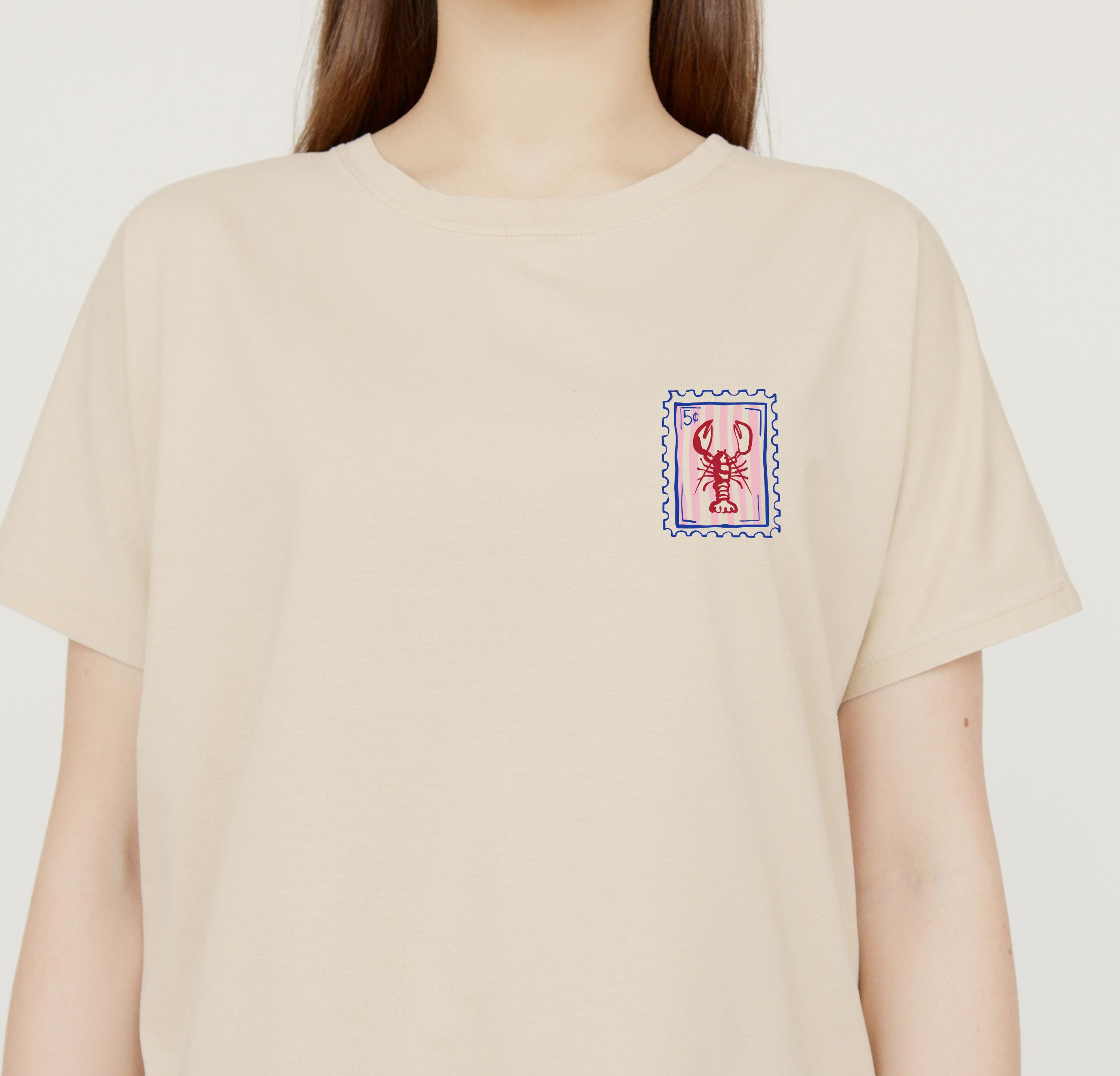 Lobster Whimsical SVG, Crustacean Sublimation Design, Ocean Themed ...