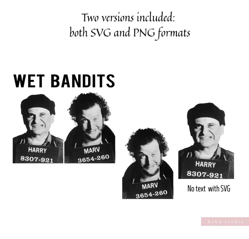 Wet Bandits SVG, Winter Sublimation PNG, Christmas Shirt Design ...