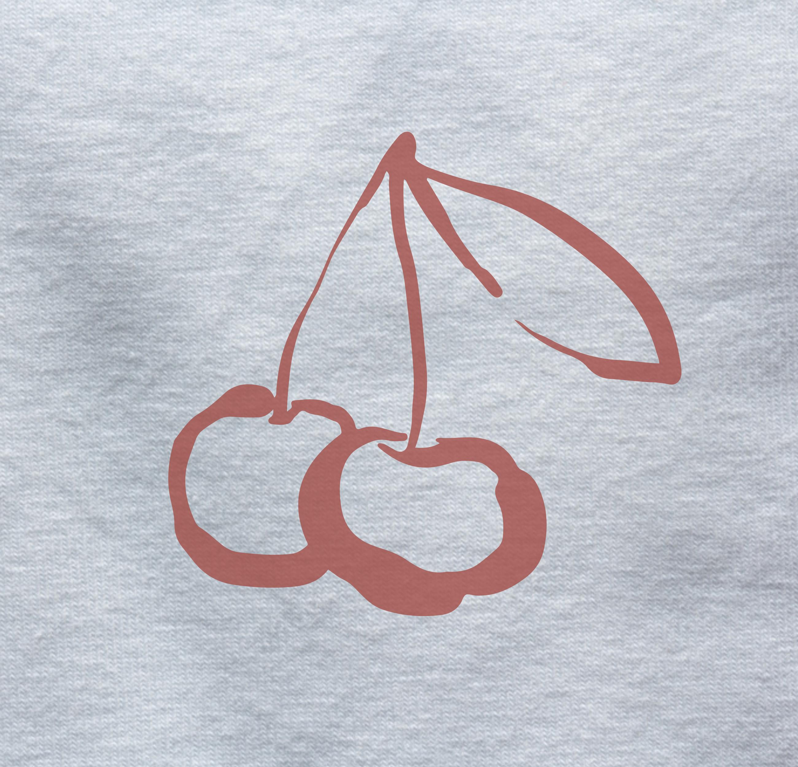 Cherries SVG Clipart, Cherry Sublimation Cut, Cherry Red Mood Board ...