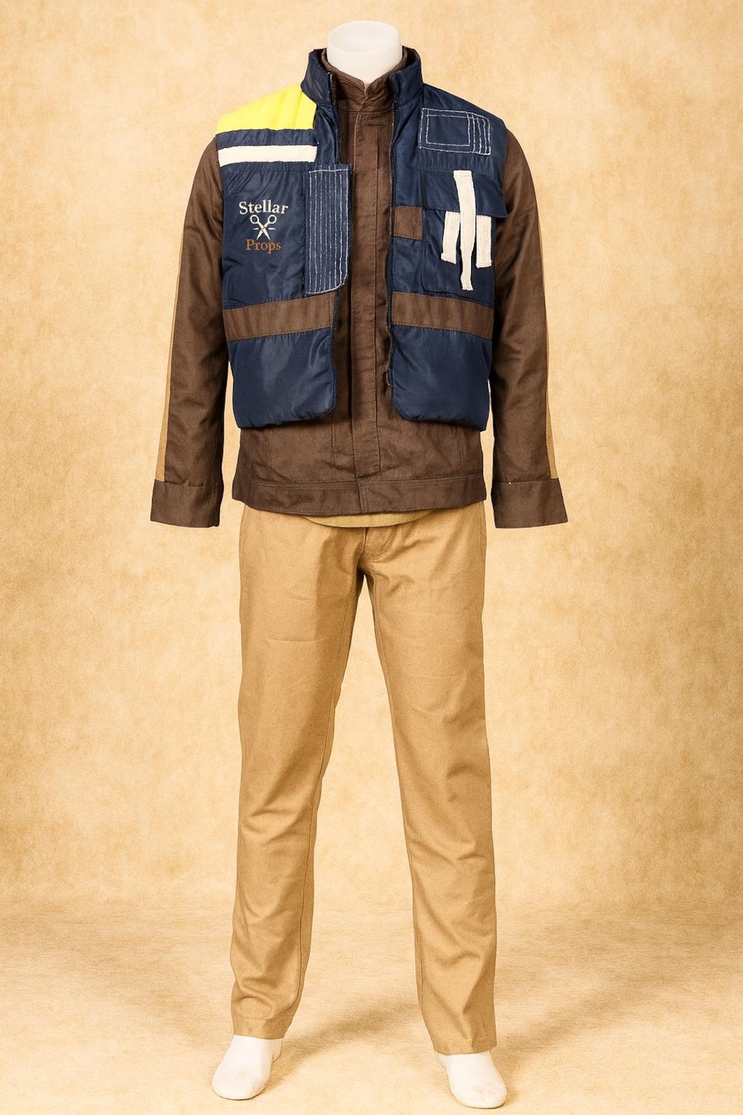 Inspired by Star Wars Cassian Andor Rebel Cospaly Costume - Etsy