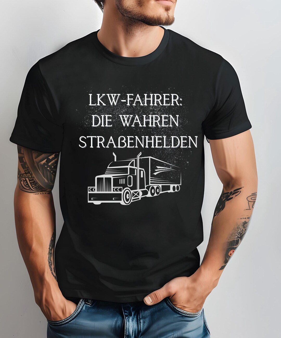 Schãne T Shirt Lkw Fahrer Bilder