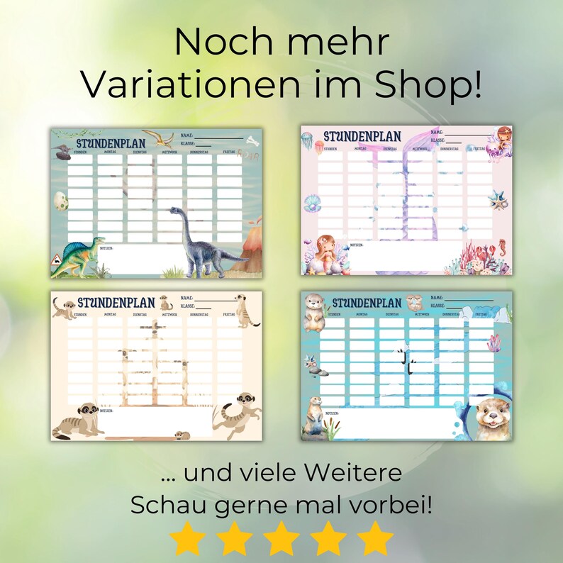 Timetable Template, Printable Timetable A4, Penguin Primary School ...