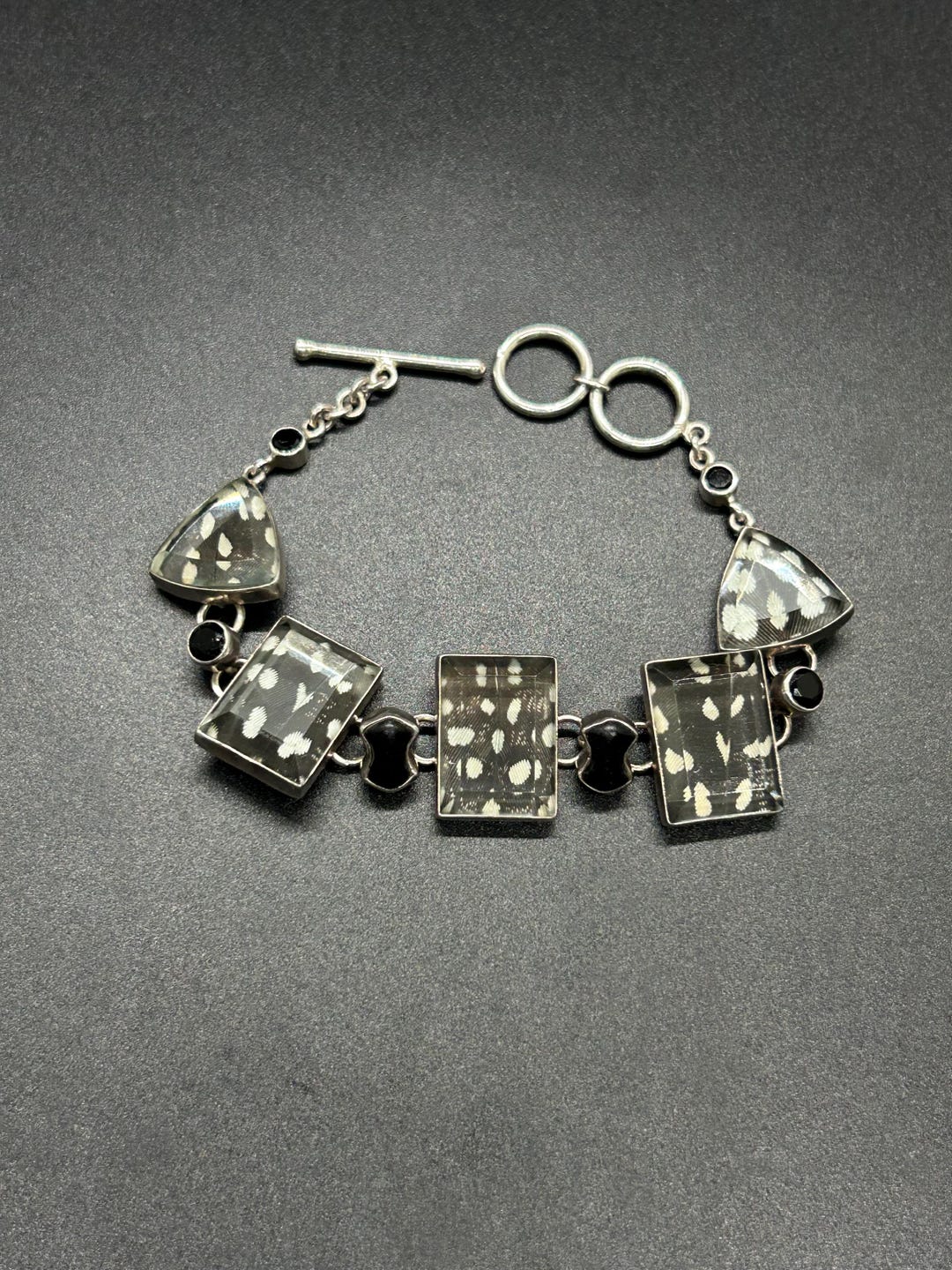 Janice Lee Ripley JLR 925 Sterling Bracelet - Etsy