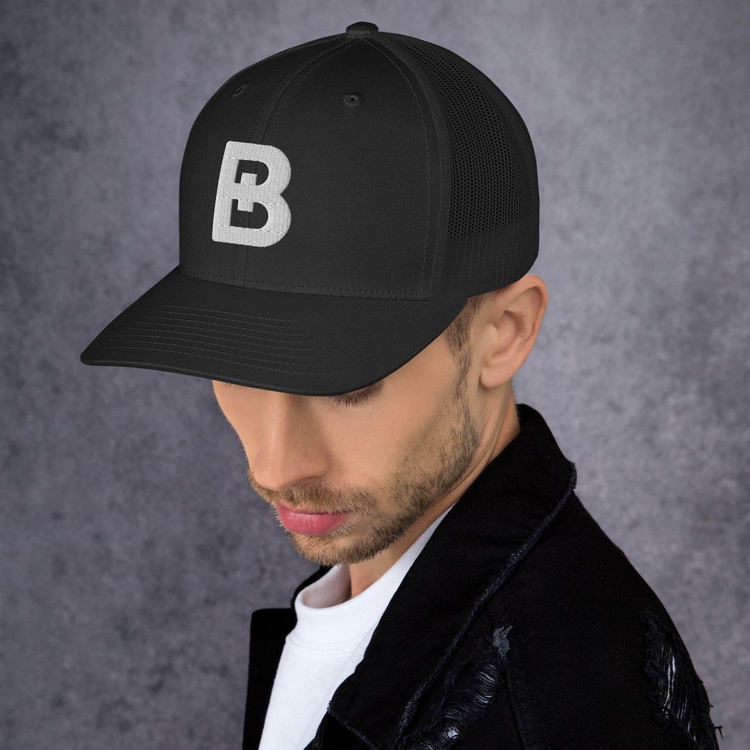 Bonkcoin Trucker Cap - Etsy Australia