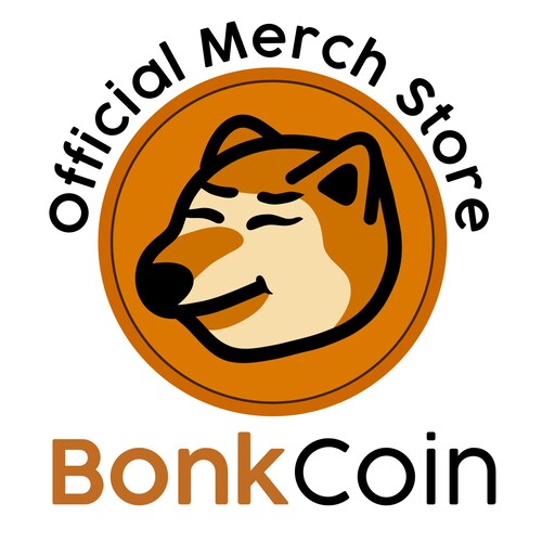 BonkCoin - Etsy