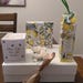 Lemon Themed Gift Box - Etsy
