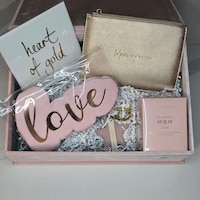 Lemon Themed Gift Box - Etsy