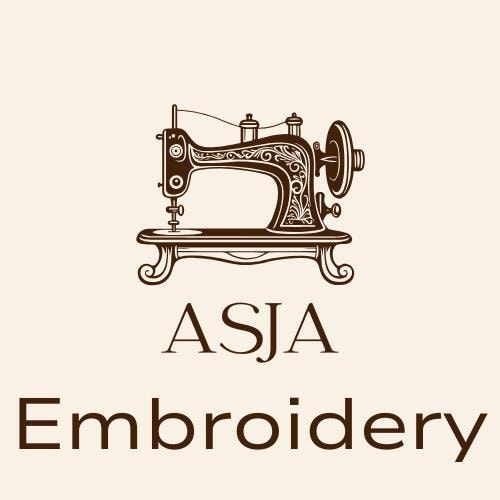AsJaEmbroidery - Etsy Canada