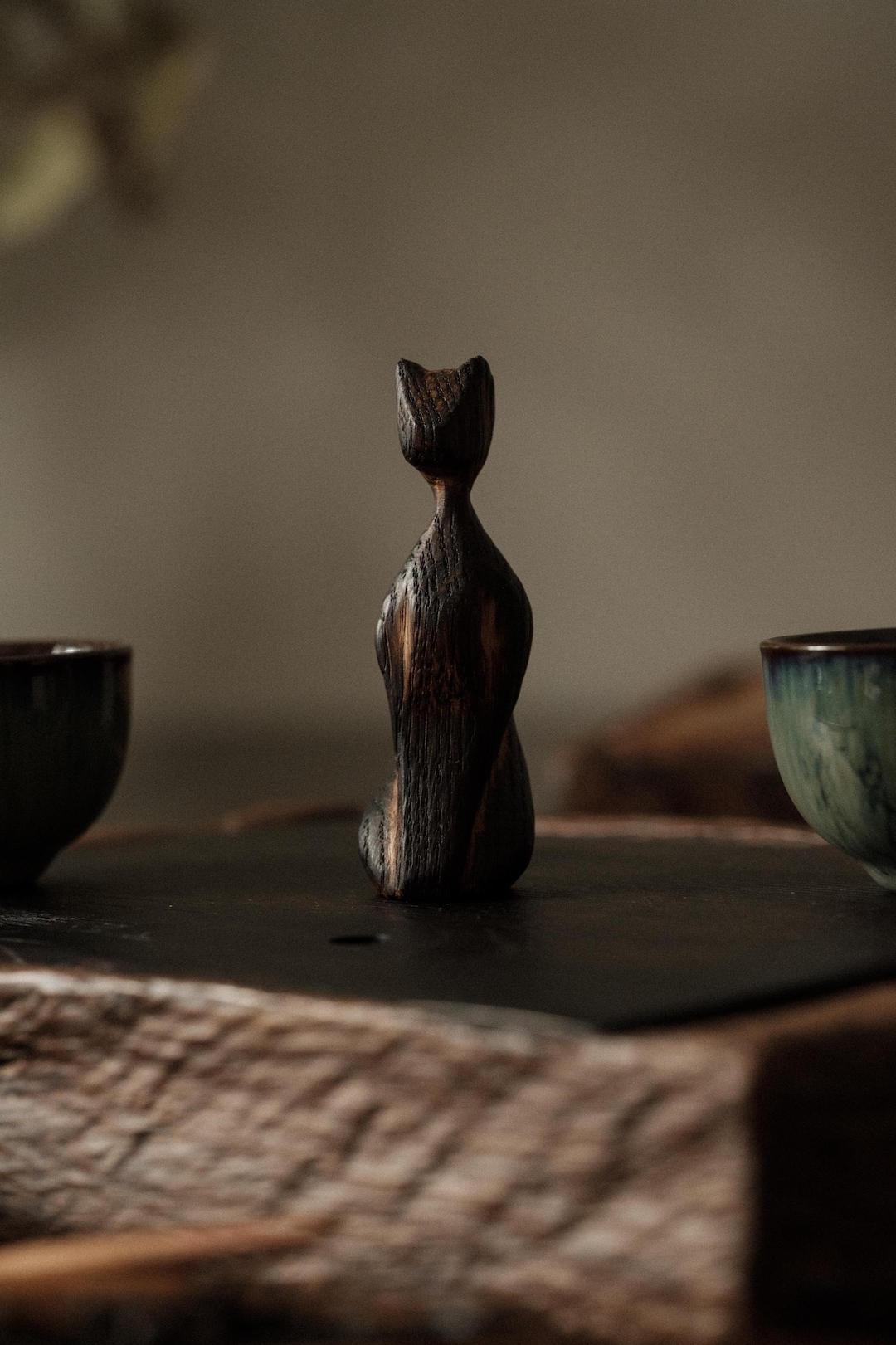 Tea Cat. Pet for a Gongfu Tea Ceremony - Etsy