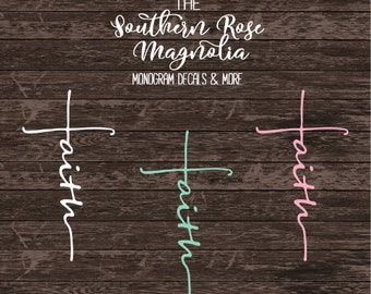 Christian car decals | Etsy