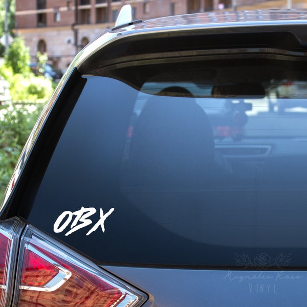 Outer Banks Nc Decal - Etsy