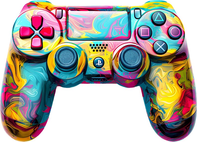 Game Controller Clipart – Cool Gamer PNG Set (instant Download) 39 PNG ...