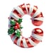 Candy Cane Christmas Alphabet PNG: Festive Letter Clipart Images ...