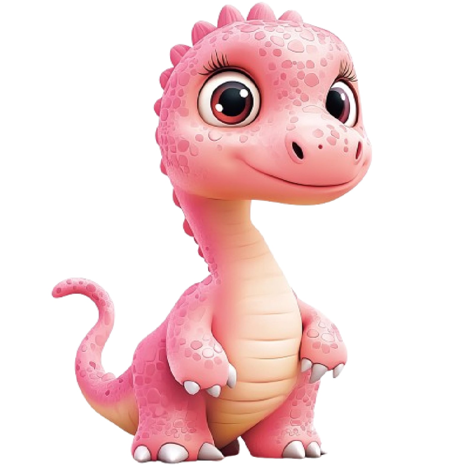 32 PNG Pink Dinosaur Baby Girl Dinosaur Clipart,dijital Download ...