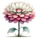 Spring Daisy Flower Illustration Set: Seasonal Floral Art 31 PNG - Etsy