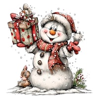 Doodle Frogs Autumn Clip Art - Cute Commercial Use Fall Themed Frog ...