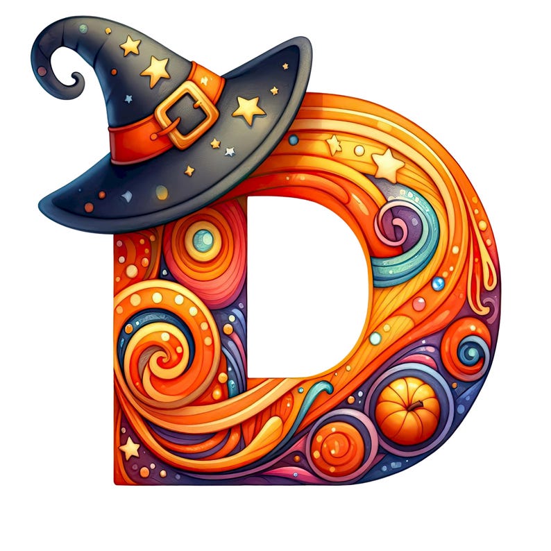 36 Png Halloween Alphabet Png,spooky Letter Clipart,cute Halloween Font ...