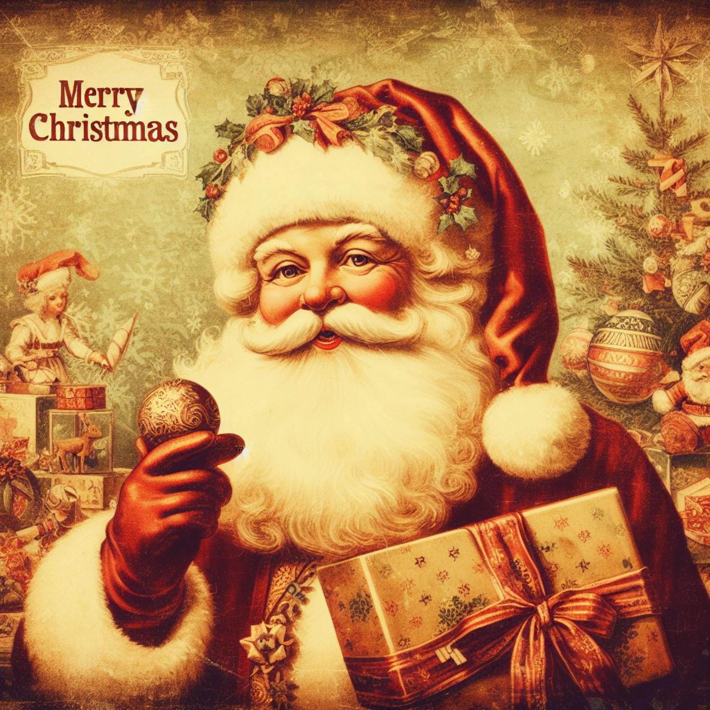 Vintage Christmas Digital Paper Pack: 50 Printable Backgrounds ...