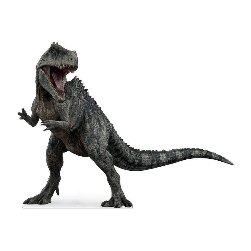 Jurassic Standee - Etsy