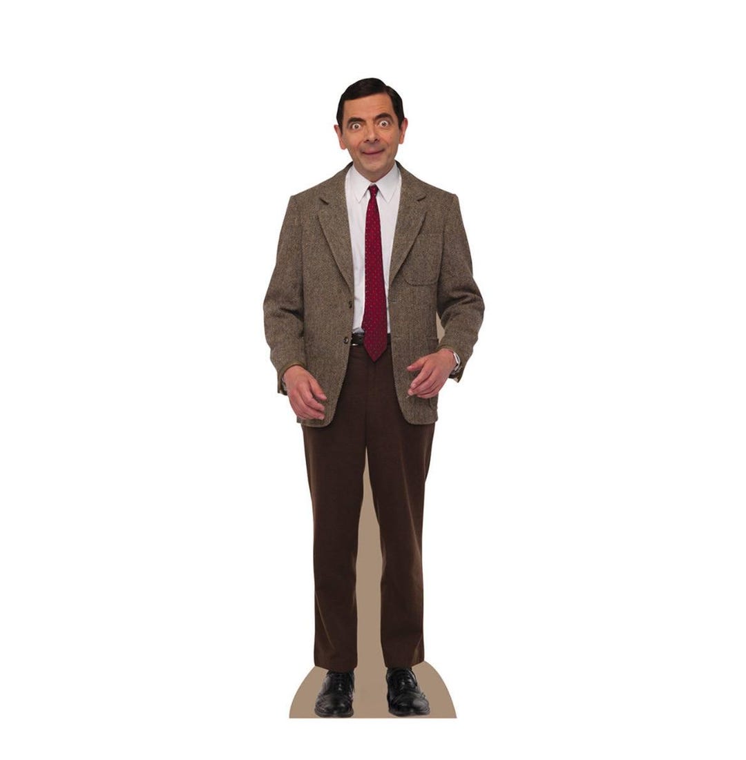Life-size Mr. Bean Cutout British Comedy Icon Display, Cardboard Cutout ...