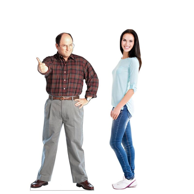 George Costanza Pose - Etsy
