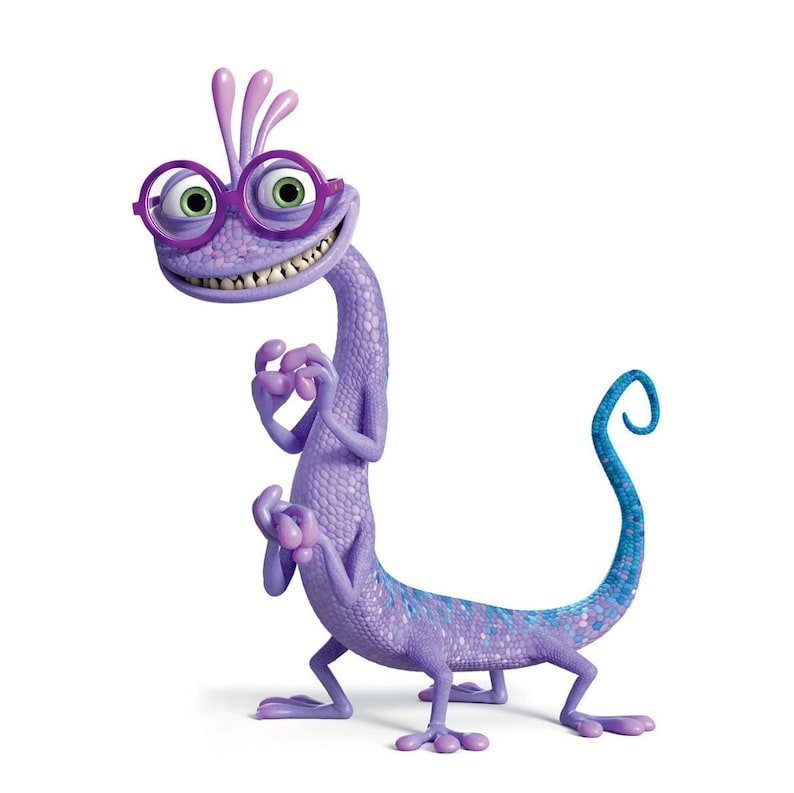 Life-size Randall Boggs Cardboard Cutout, Monsters University Party ...