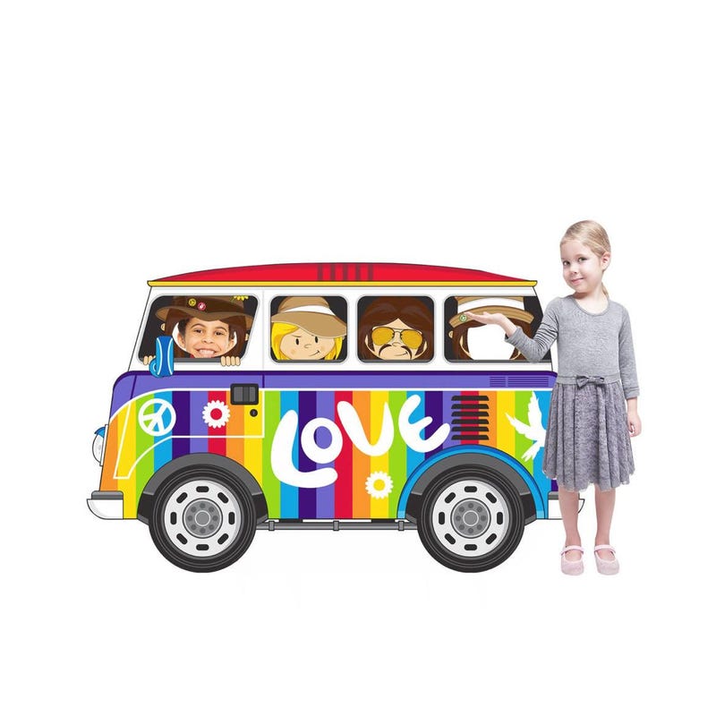 Vw Bus Photo Prop - Etsy