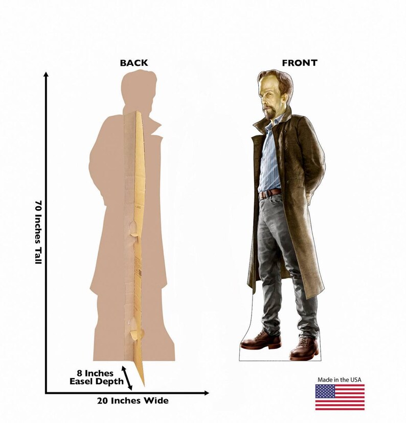 The Leader Lifesize Cardboard Cutout, Marvel Villain Standee, Superhero ...