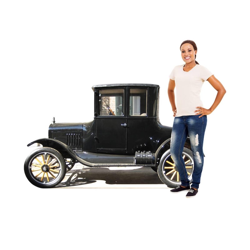 Vintage Car Prop - Etsy