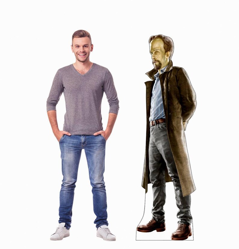 The Leader Lifesize Cardboard Cutout, Marvel Villain Standee, Superhero ...