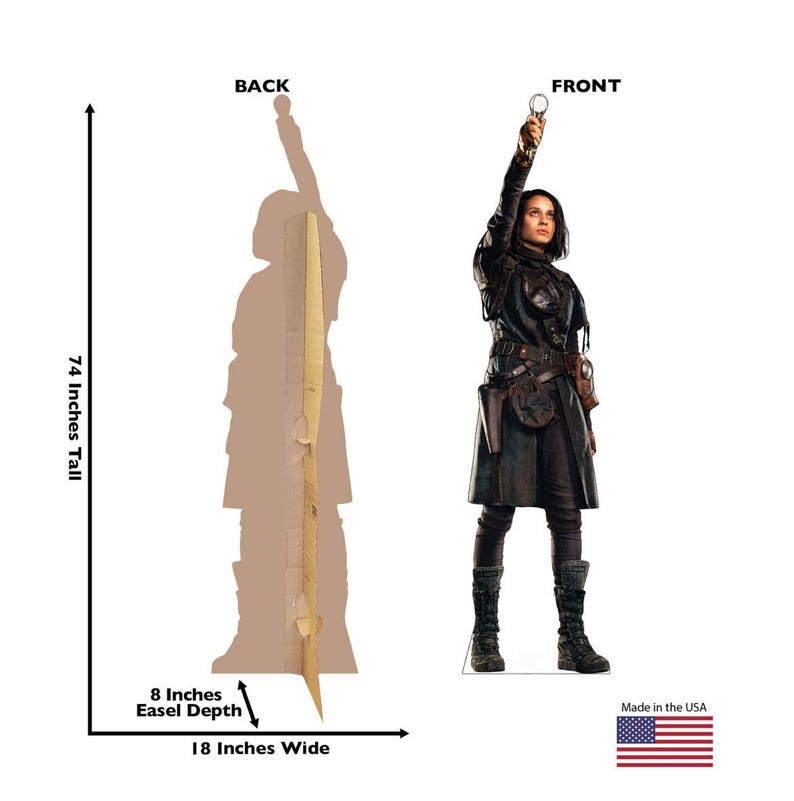 Ratcatcher 2 Life-size Cardboard Cutout Standee, DC Comics Villain ...