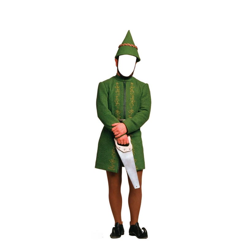 Life Size Elf on Shelf - Etsy