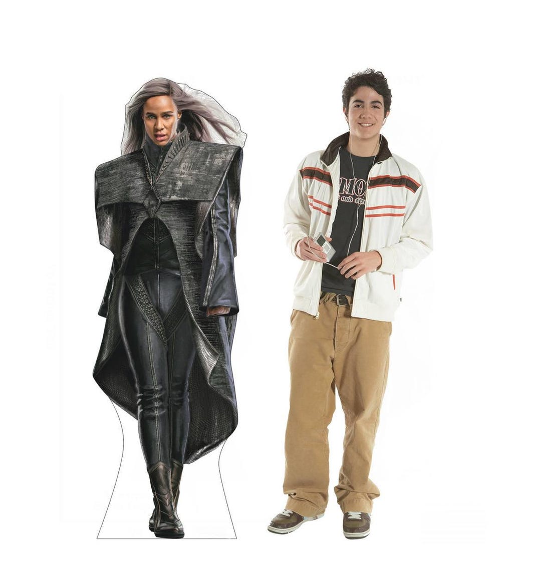 Dar-benn Life-size Cardboard Cutout, Marvel Villain Standee, the ...