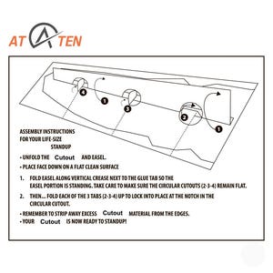Spider-man Life-size Cardboard Cutout, Marvel Superhero Standee, Spider ...