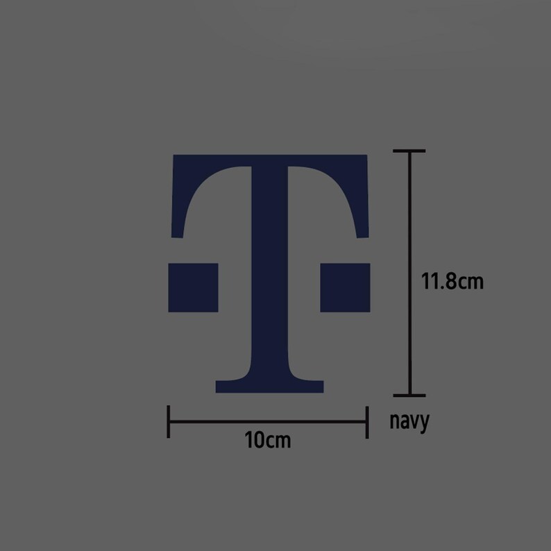 New T-mobile Sponsor Heat Transfer Patch | Bayern Munich Inspired Iron ...