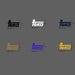 Real Madrid Football Team Teka Inspired Sponsor Patch | Heat Transfer ...